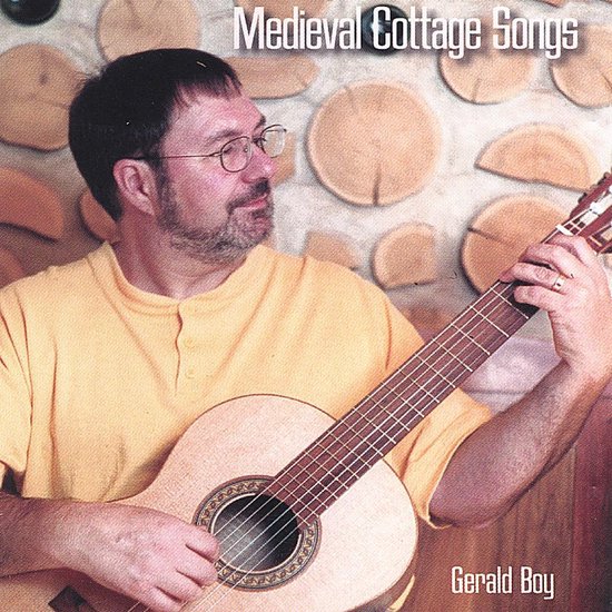 Medieval Cottage Songs, Gerald Boy | CD (album) | Muziek | bol.com