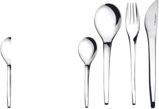 BergHOFF 24pc flatware set Zeno | bol.com