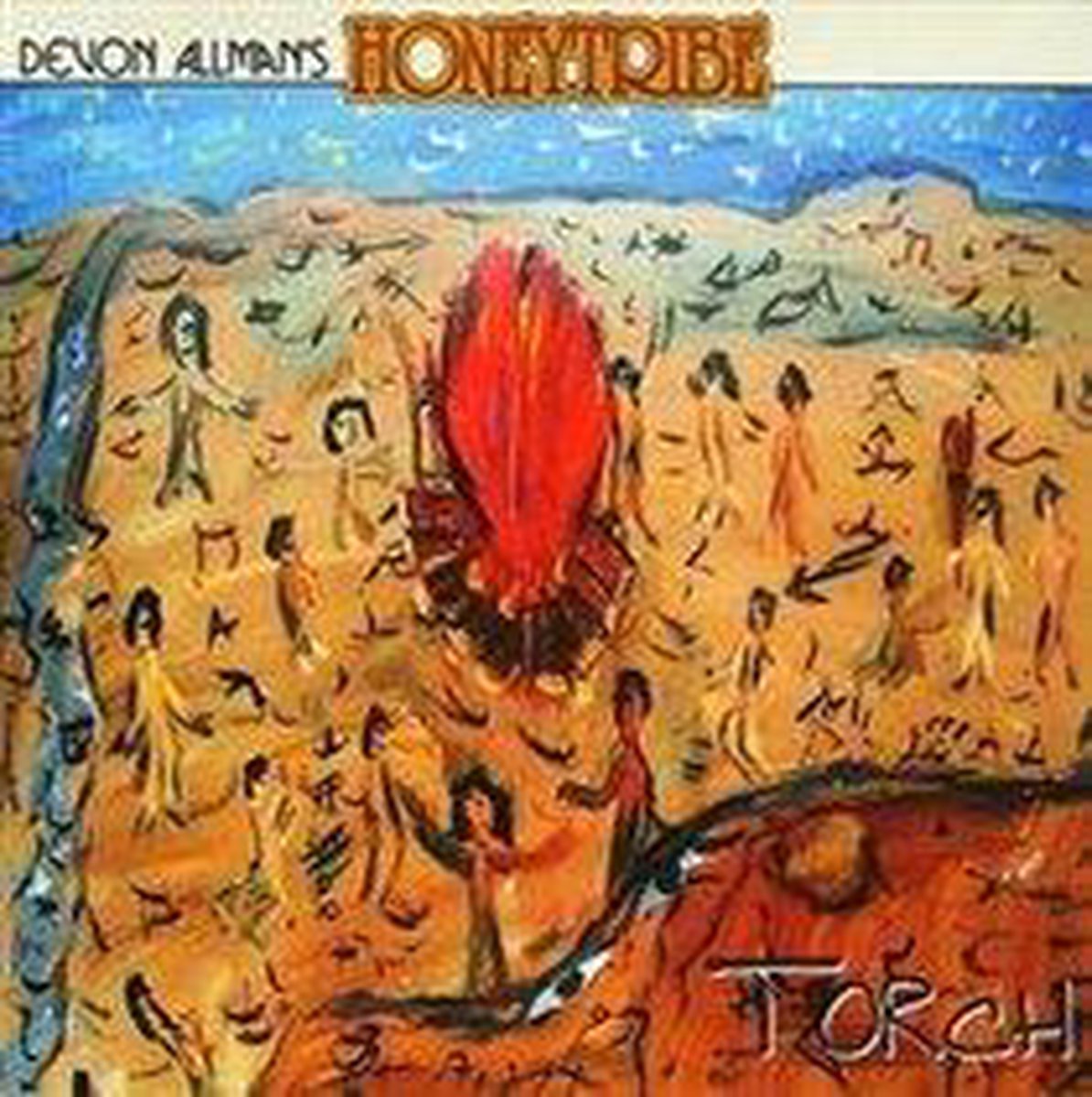 Torch, Devon Allman's Honeytribe | CD (album) | Muziek | bol
