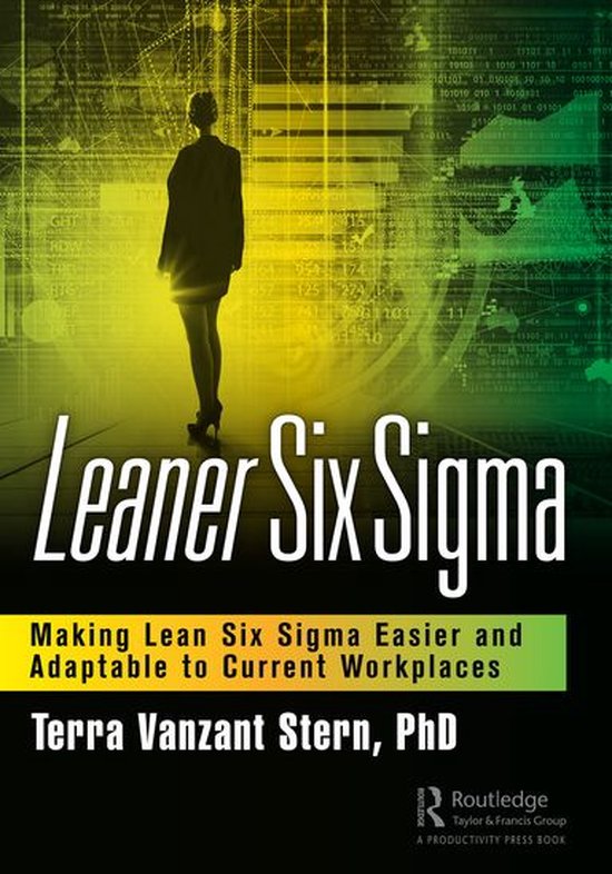 Leaner Six Sigma (ebook), Terra Vanzant Stern, PhD | 9780429759574 | Boeken | bol