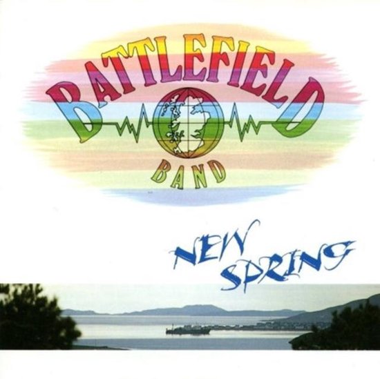 The Battlefield Band - New Spring (CD), The Battlefield Band | CD ...