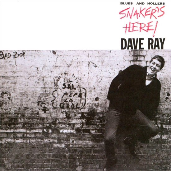 Snaker's Here, Dave Snaker Ray | CD (album) | Muziek | bol