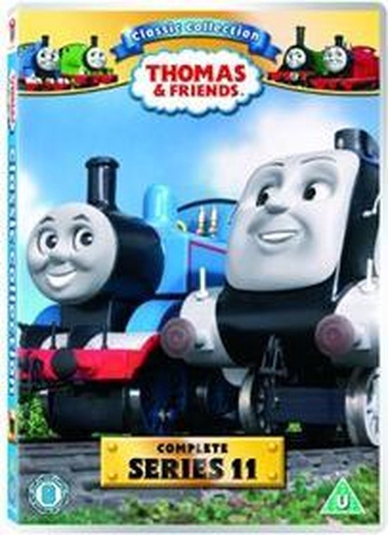 Thomas the Tank Engine & Friends [DVD] (Dvd), Keith Wickham | Dvd's | bol