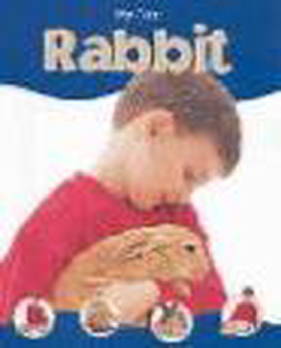 My First Pet Rabbit, Veronica Ross | 9781841384023 | Boeken | bol.com