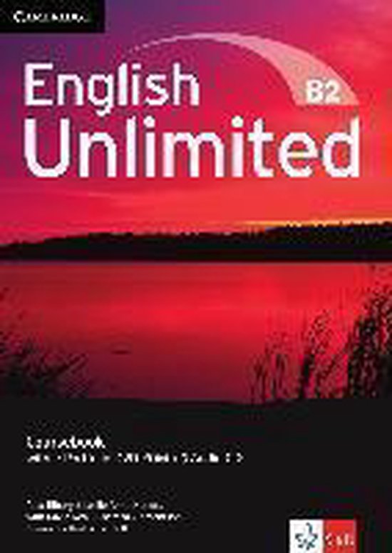 English Unlimited B2 - Upper-Intermediate. Coursebook with e-Portfolio ...