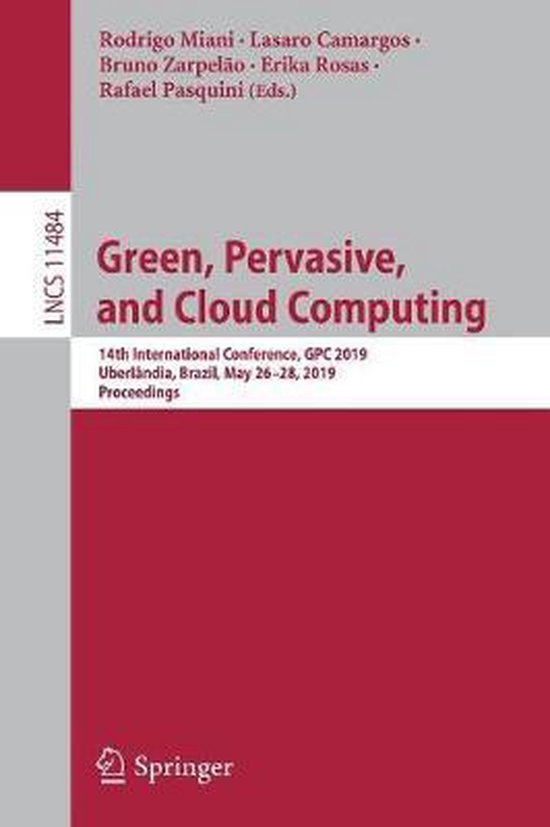 Theoretical Computer Science and General Issues- Green, Pervasive, and Cloud Computing... | bol