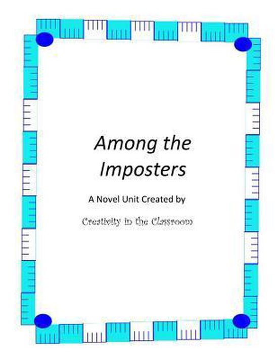 Among the Imposters | 9781495497155 | Creativity In The Classroom ...