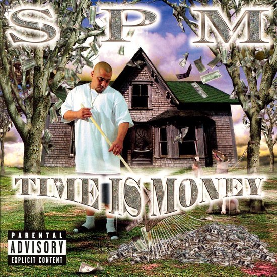 Time Is Money, Spm | CD (album) | Muziek | bol