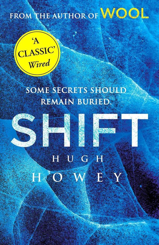 Shift (ebook), Hugh Howey | 9781448150199 | Boeken | bol.com