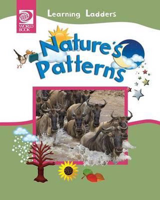 Nature's Patterns | 9780716679370 | Boeken | bol.com