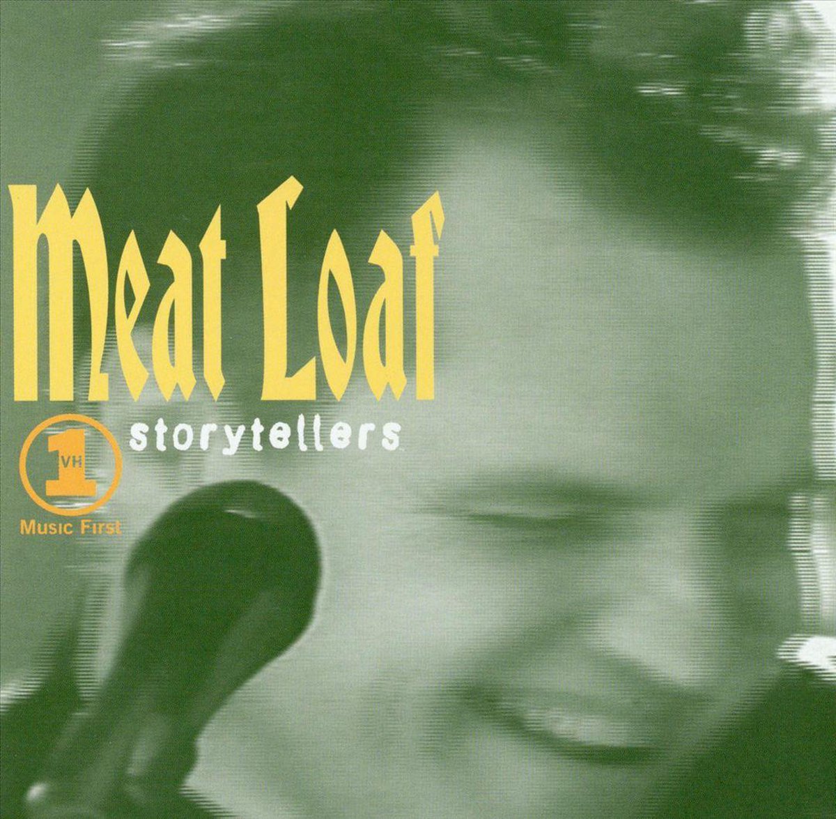 Vh1 Storytellers, Meatloaf | CD (album) | Muziek | bol