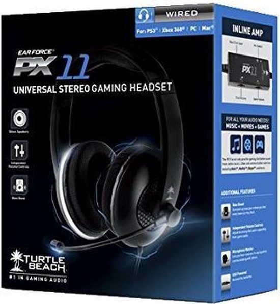 Turtle Beach PX11 Universal Headset | bol