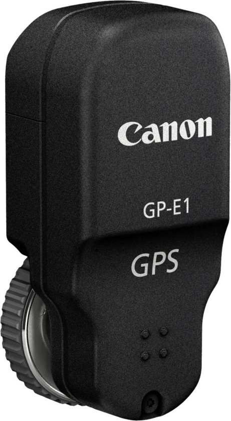 Canon GP-E1 GPS ontvanger Zwart | bol.com