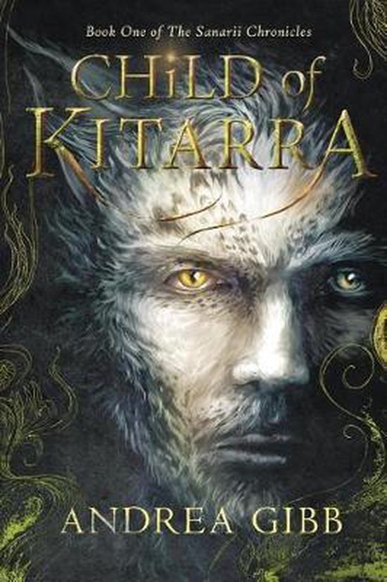 Child of Kitarra, Andrea Gibb | 9781999489601 | Boeken | bol.com