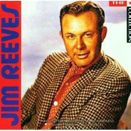 Collection, Jim Reeves | CD (album) | Muziek | bol