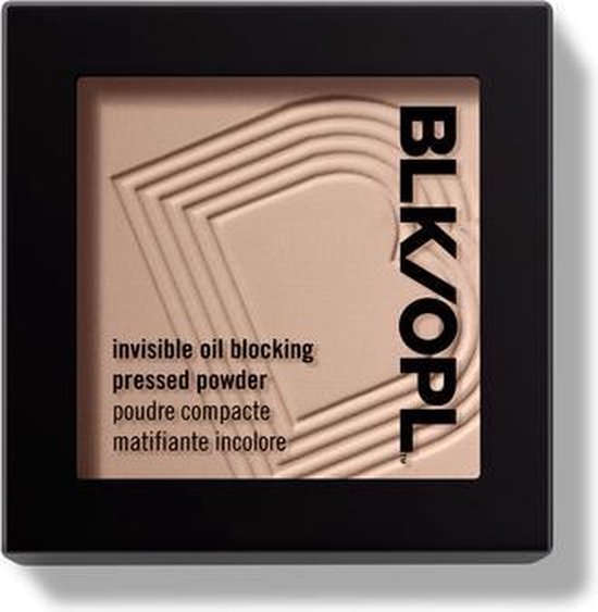 Black Opal Oil Absorbing Blocking Powder | bol.com
