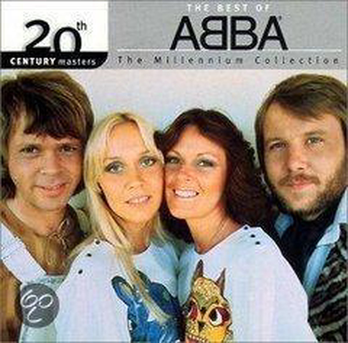 Best of Abba - Millennium Collection, ABBA | CD (album) | Muziek | bol.com