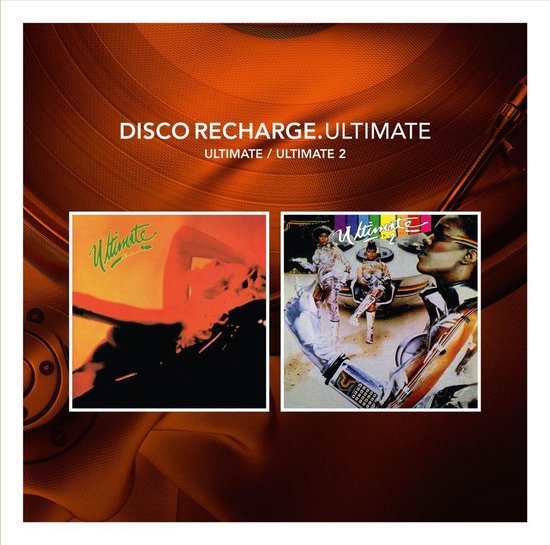 Ultimate/Ultimate II, Disco Recharge | CD (album) | Muziek | bol