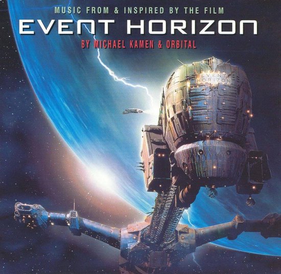 Event Horizon (Music from and Inspired by the Film), Michael Kamen ...