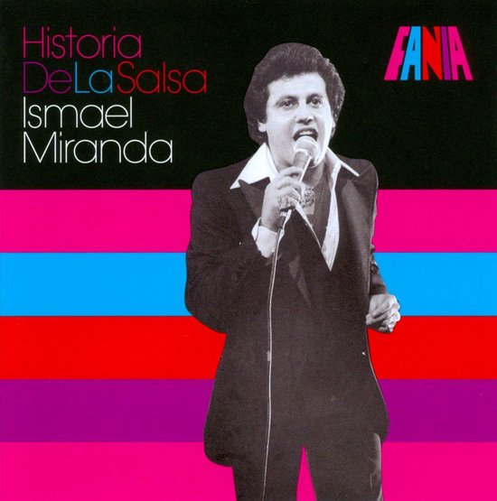 Historia De La Salsa, Ismael Miranda | CD (album) | Muziek | bol