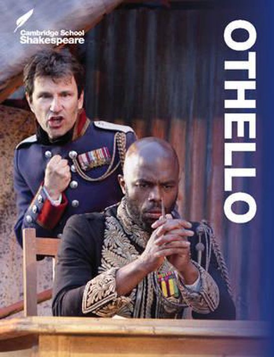 Othello | 9781107615595 | William Shakespeare | Boeken | bol
