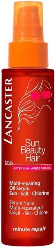 Lancaster Sun Beauty Hair Multi-repairing Oil Serum Haarverzorgingspray ...