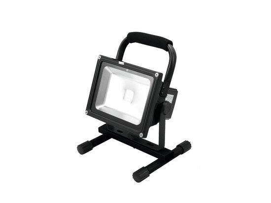 EUROLITE ACCUU LED IP FL-20 COB RGB Spot - Accu Spot - Afstandbediening - IP65 | bol.com