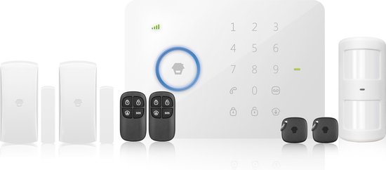 Chuango - G5 Draadloos Alarmsysteem | bol.com