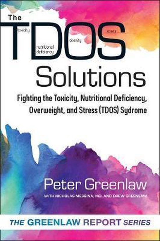 TDOS Solutions, Peter Greenlaw | 9781590794111 | Boeken | bol.com