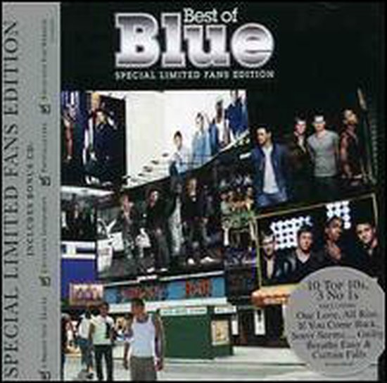 Best of Blue, Blue | CD (album) | Muziek | bol.com