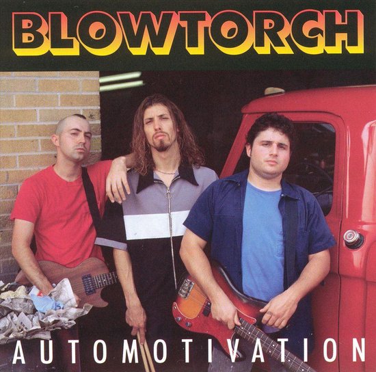 Automotivation, Blowtorch | Muziek | bol