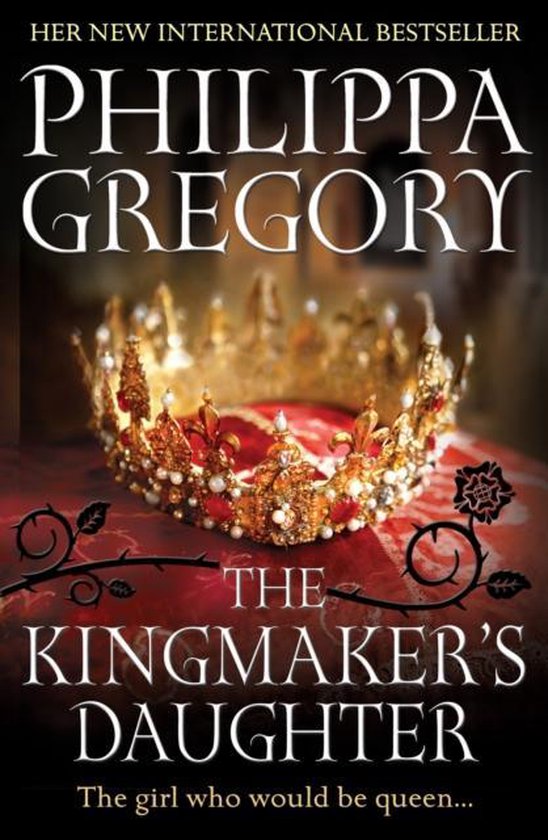 The Kingmaker's Daughter, Philippa Gregory | 9780857207487 | Boeken | bol.com