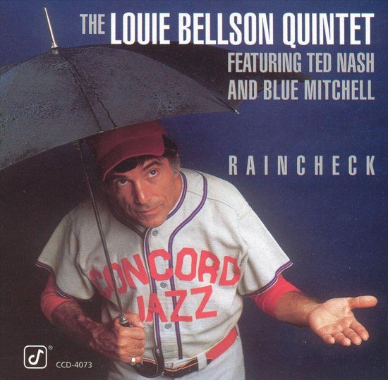 Raincheck, Louis Bellson Quintet with Red Nash | CD (album) | Muziek | bol.com