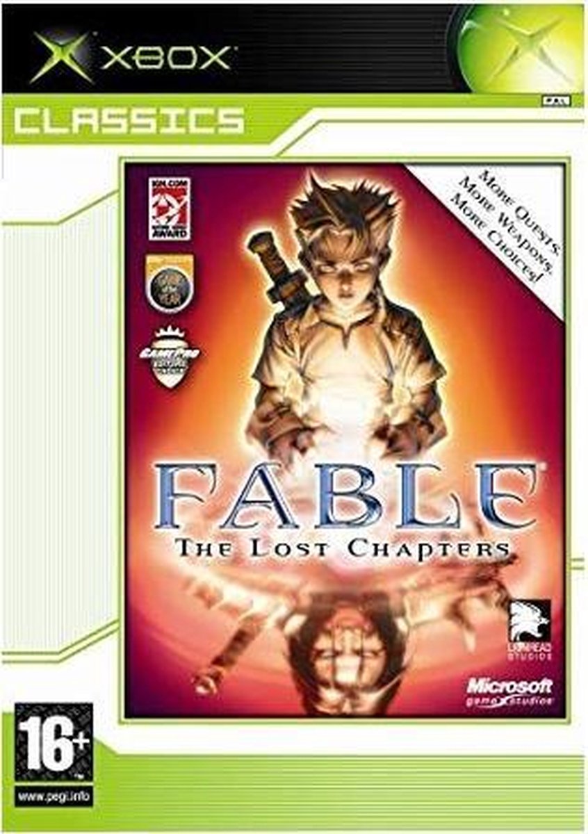Fable The Lost Chapters | Games | bol