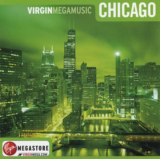 Virgin Megamusic: Chicago, various artists | CD (album) | Muziek | bol