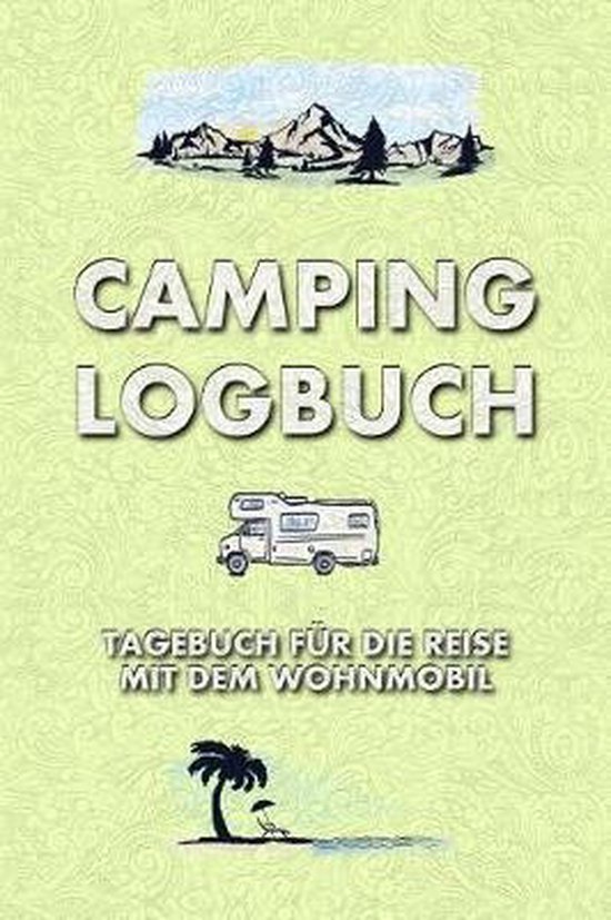Camping Logbuch, Womo Klugthal | 9781092397315 | Boeken | bol.com