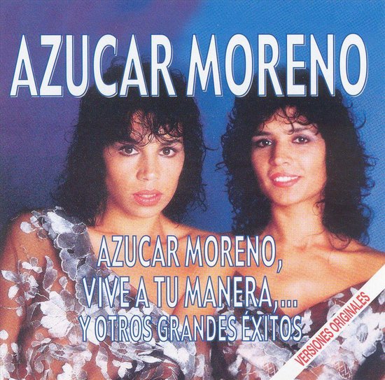 Colección Grandes, Azucar Moreno | CD (album) | Muziek | bol.com