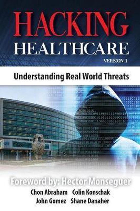 Hacking Healthcare, Colin Konschak | 9781983897122 | Boeken | bol.com