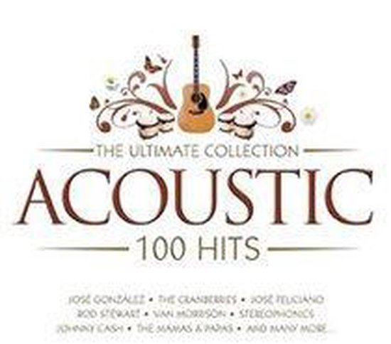 Ultimate Collection: Acoustic 100 Hits, various artists | CD (album ...