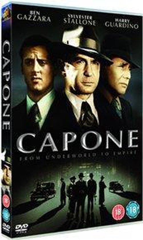 Capone (Dvd), Sylvester Stallone | Dvd's | bol