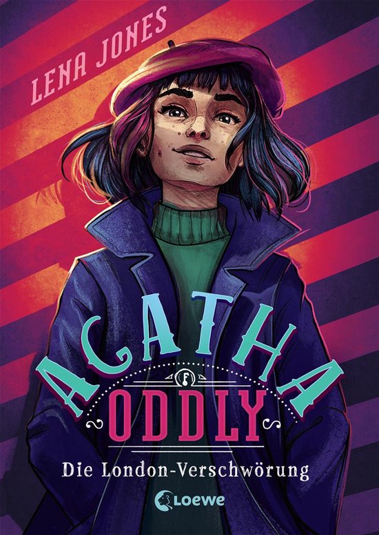 Agatha Oddly 2 - Agatha Oddly (Band 2) - Die London-Verschwörung (ebook ...