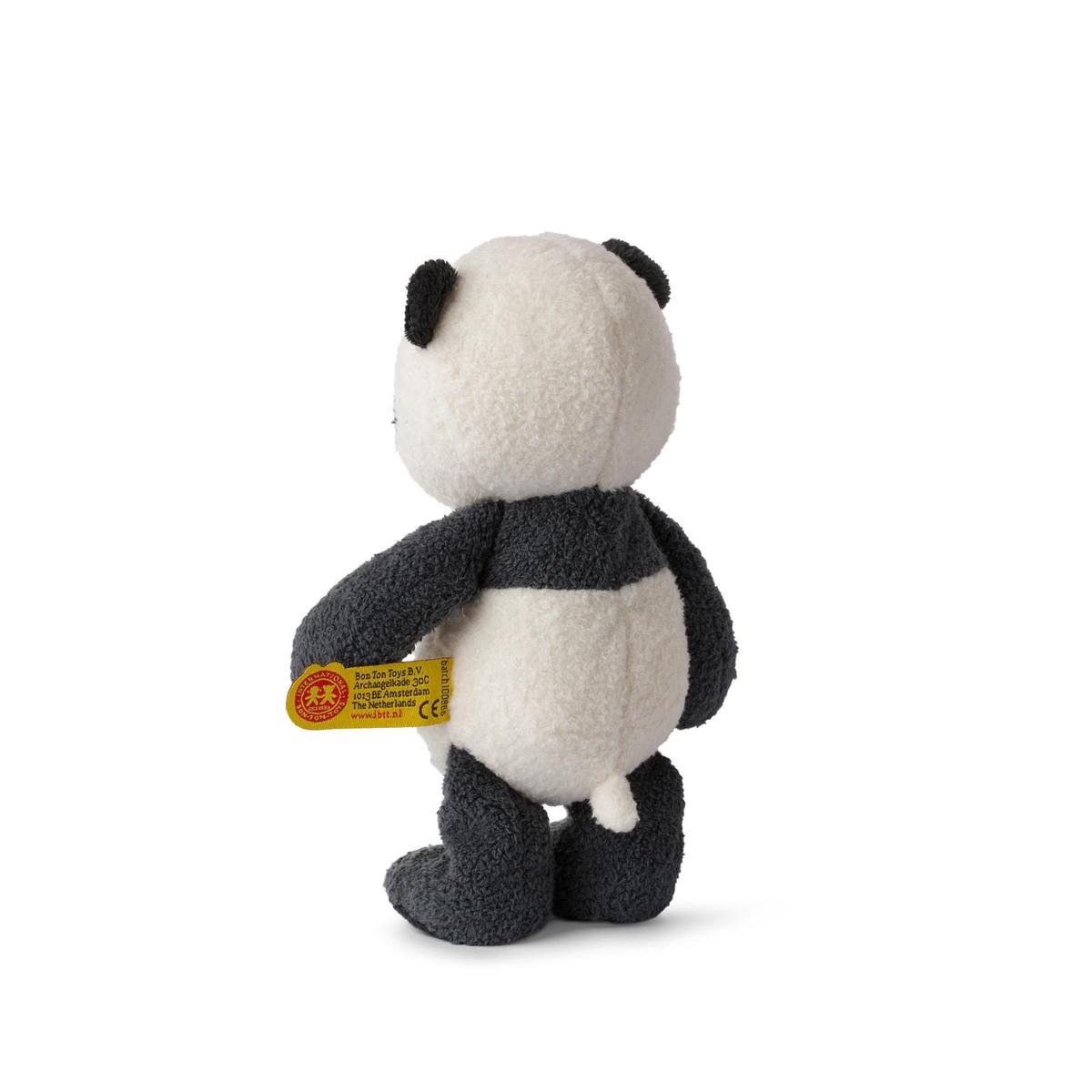 bol.com | WWF Panu de Panda knuffel met belletje - 22 cm