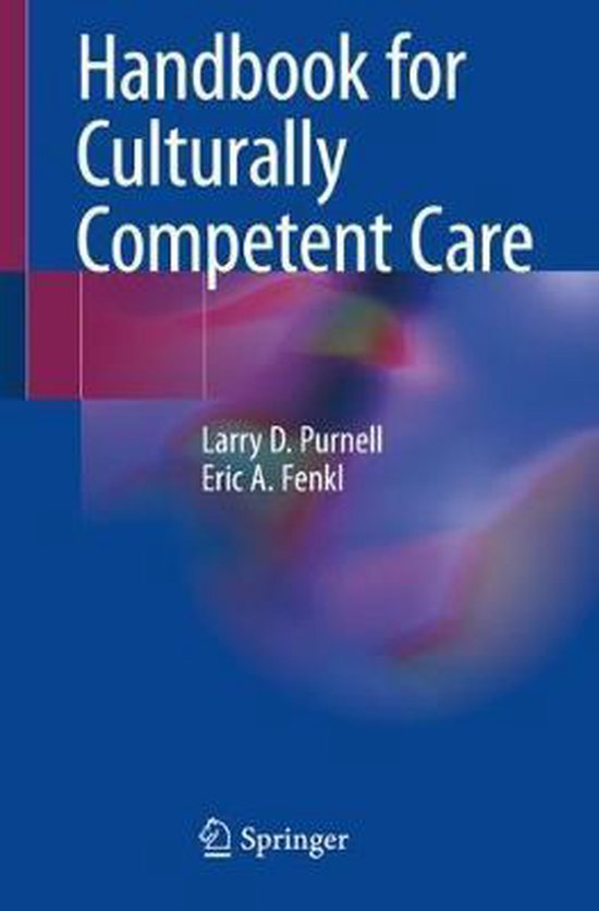 Handbook for Culturally Competent Care | 9783030219451 | Larry D ...