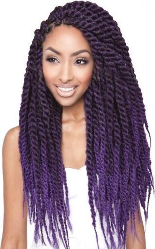Isis Hair Afri Naptural Montego Twist 40 cm | bol