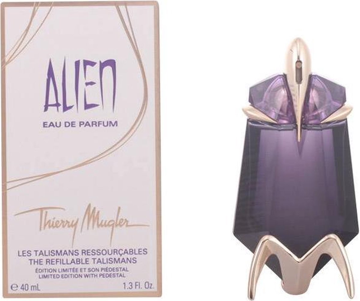 Thierry Mugler - ALIEN talisman edit 10th aniversary edp 40 ml | bol.com