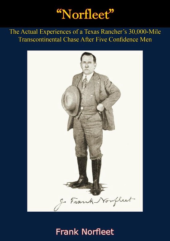 Norfleet (ebook), J. Frank Norfleet | 9781789122626 | Boeken | bol.com