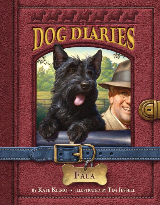 Dog Diaries #8, Kate Klimo | 9780553534900 | Boeken | bol.com