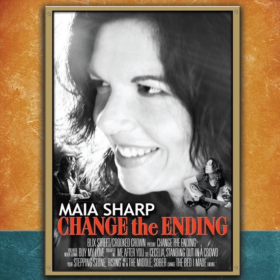 Change the Ending, Maia Sharp | CD (album) | Muziek | bol