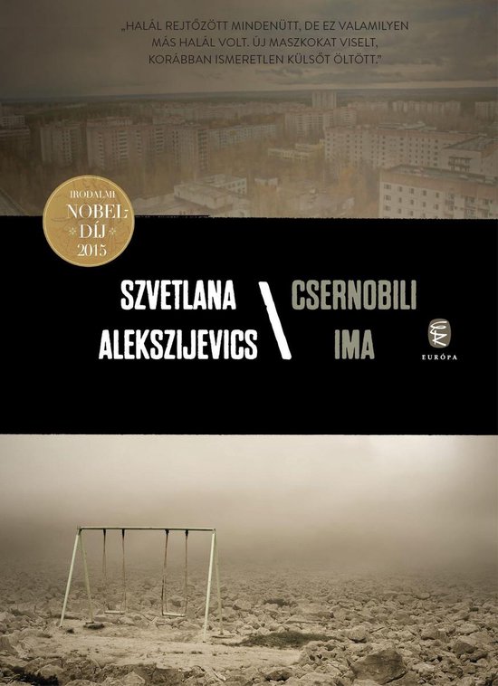 Csernobili ima (ebook), Szvetlana Alekszijevics | 9789634054627 | Boeken | bol.com