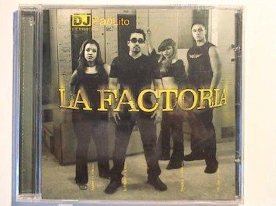 Factoria, La Factoria | CD (album) | Muziek | bol